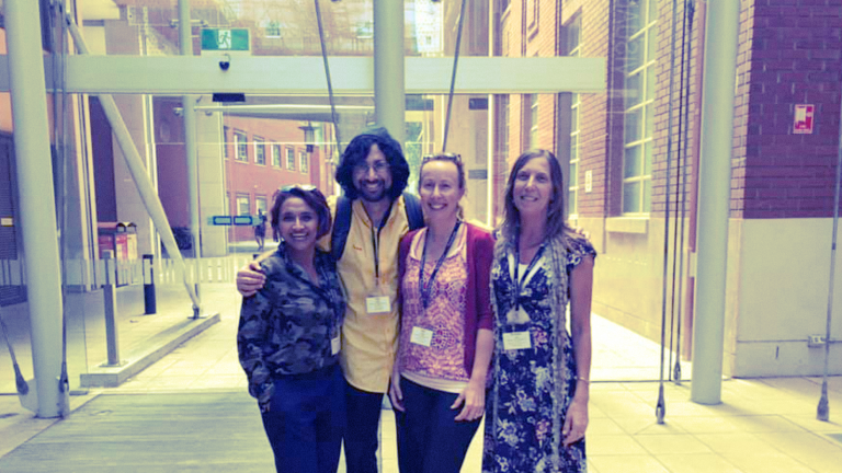 Golden Key Spotlight: Issa Kabeer – GoldenKey