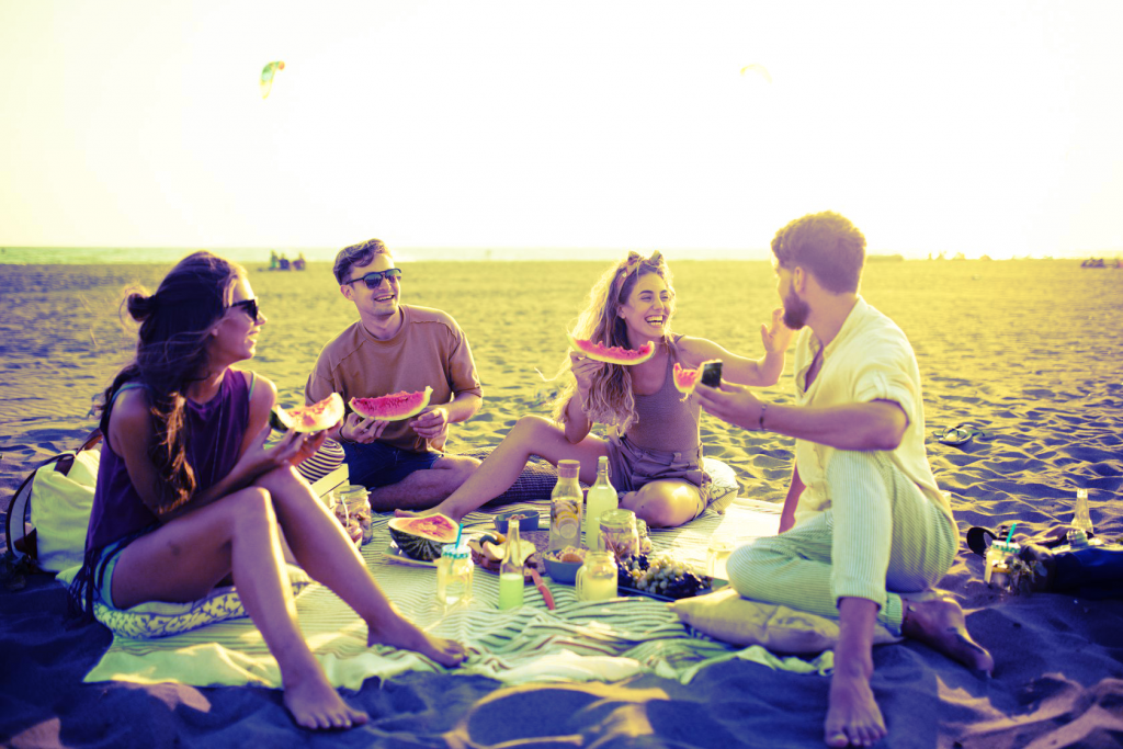 Six ways to get the most out of your summer – GoldenKey
