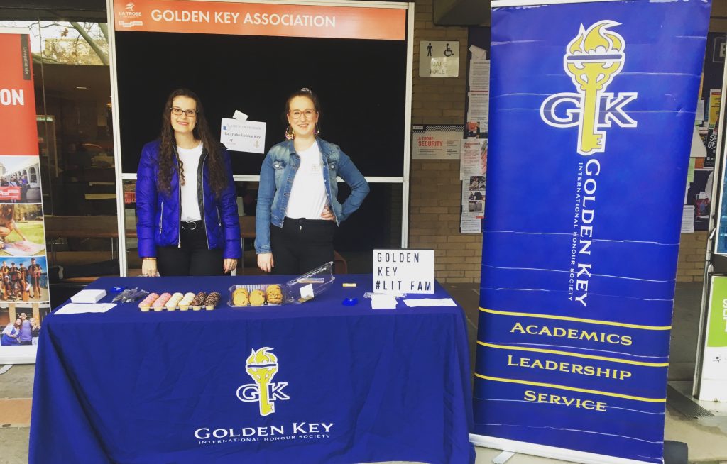 Golden Key Spotlight: Mary Aidonopoulos – GoldenKey