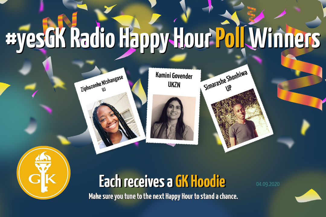 GKSA Competitions – GoldenKey