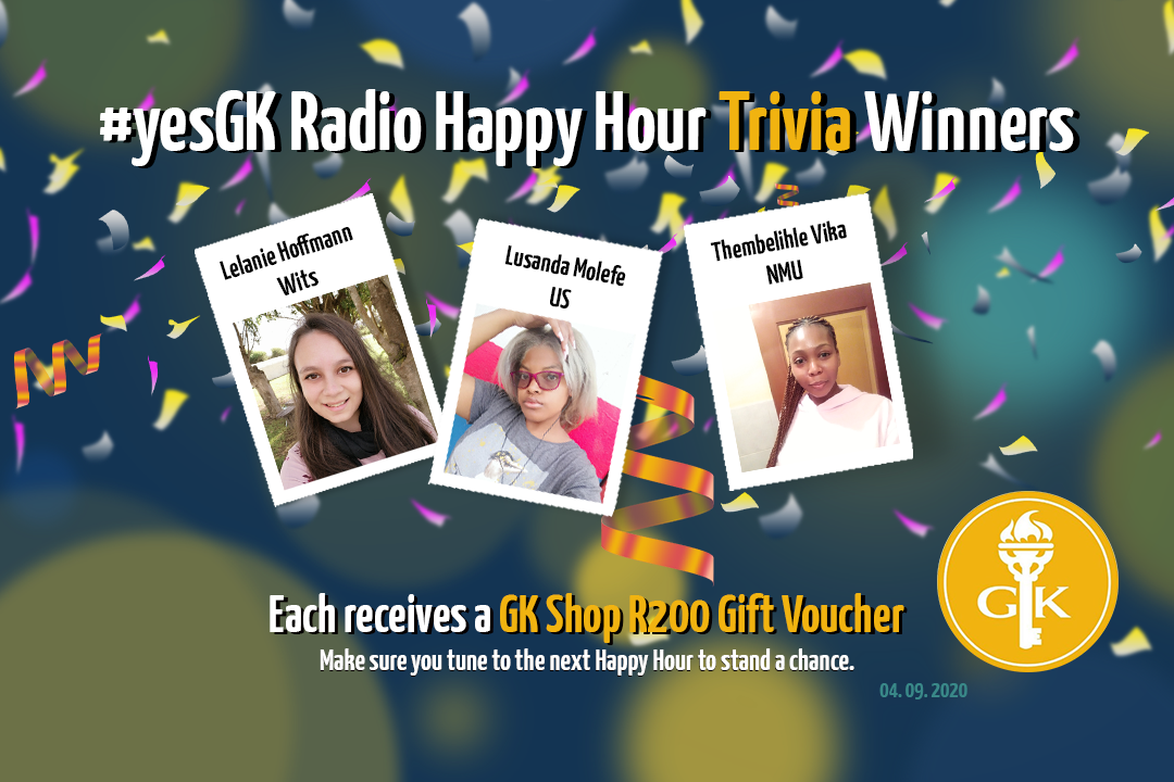 GKSA Competitions – GoldenKey