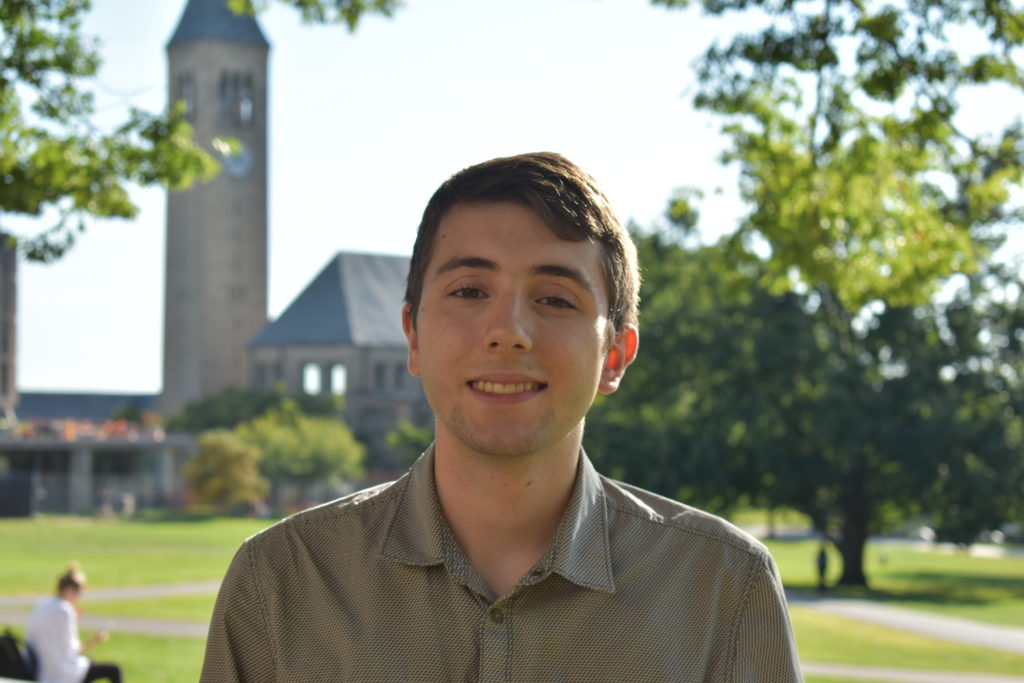 GK Scholarships: Raphael Anastassios Kirou – GoldenKey