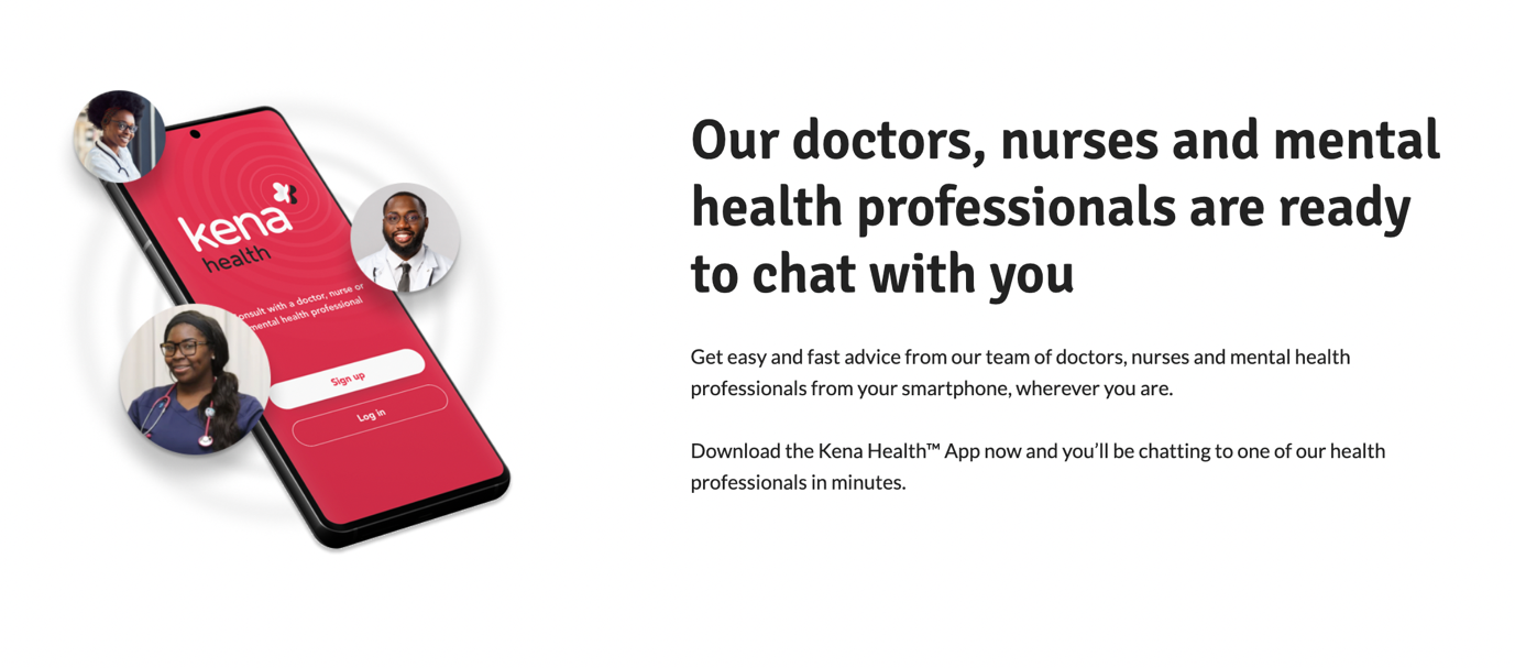 GKSA – Kena Health – GoldenKey