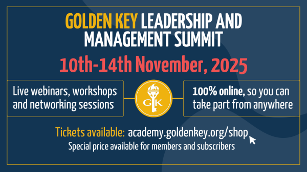 GoldenKey – The International Honour Society